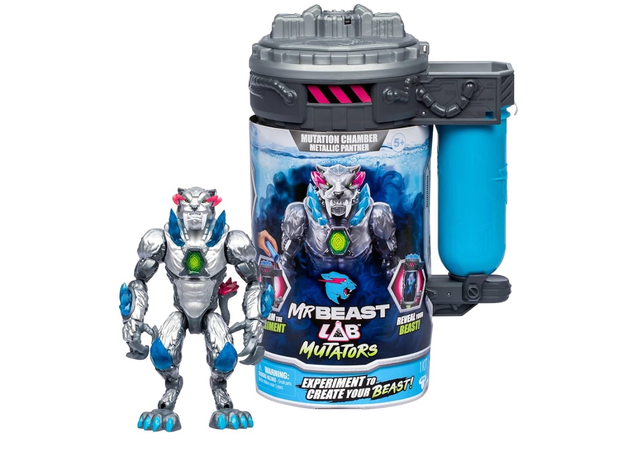 MrBeast Lab Mutators, Mutate The Ultimate Beast Mutators - All in recipe GT