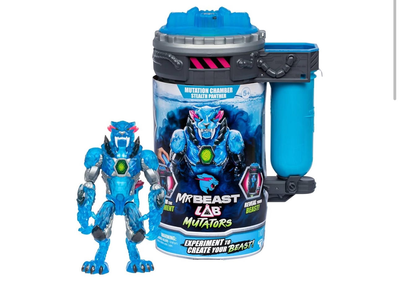 MrBeast Lab Mutators, Mutate The Ultimate Beast Mutators - All in recipe GT