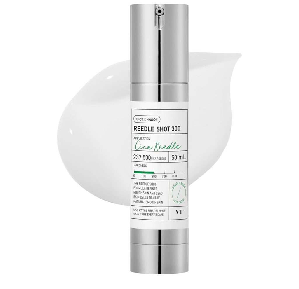 VT COSMETICS CICA Reedle Shot 300 - All in recipe GT